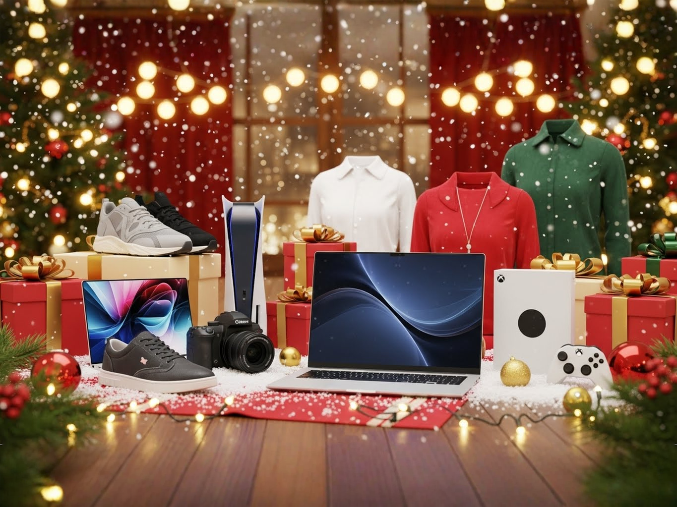 Christmas Holiday Deals 2025 | GetTopDiscounts
